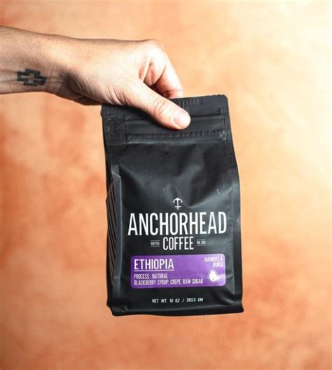 7 Washington Based Coffee Roasters With Unique Coffee Bag Designs