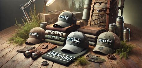 Merch Weyland Outdoors