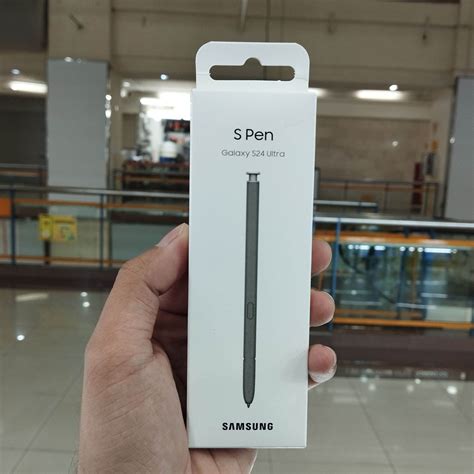 Samsung Galaxy S24 Ultra 5g S Pen Stylus Pencil Original 100 Lazada