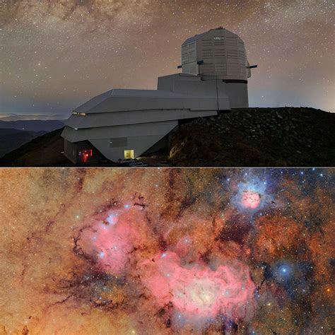 The Vera C Rubin Observatorys First Glimpse Of The Universe Revealed