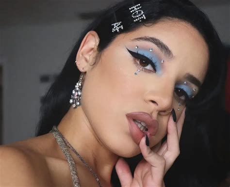 27 Euphoria Makeup Looks Inspired By Maddie Jules Rue And Cassie