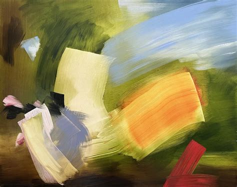 Spotlight Elise Ansel Artist — Aster Muro Contemporary Abstract Frescoes