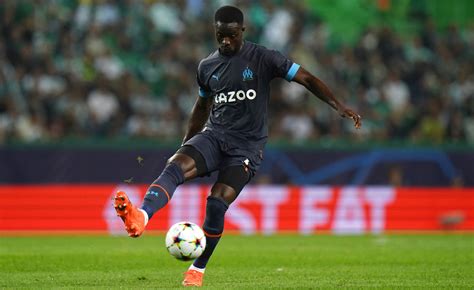 Eric Bailly Says He Is Glad He Didnt Concede A Goal In Marseille Victory