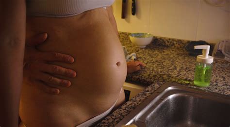 Washing Dishes And Belly Play (4) by aliceshaw2242 on DeviantArt