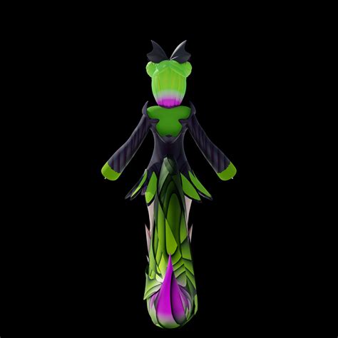 Peoni 3d Model By Sashakholostenko