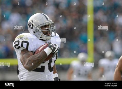 Darren Mcfadden Raiders Touchdown
