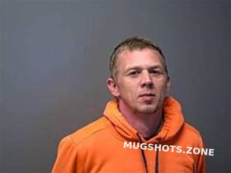 Ricky Dean Eimers Jr 05 06 2025 Baxter County Mugshots Zone