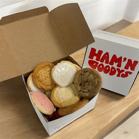 Assorted Cookies Hamn Goodys