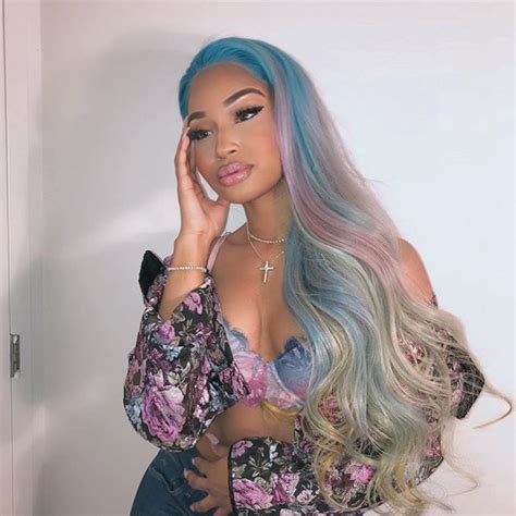 Karin Jinsui Karinjinsui • Instagram Photos And Videos Hair Inspo