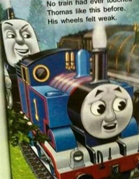 The Best Thomas The Tank Engine Memes Memedroid Thomas Die