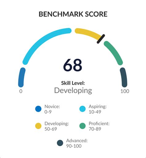 Skill Benchmarks