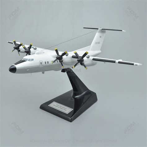 De Havilland Canada Dash 7 Model Factory Direct Models