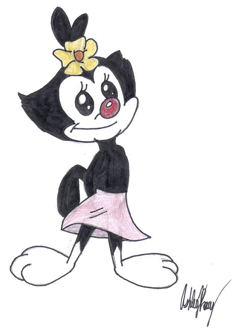 Dotwarnerfans Deviantart