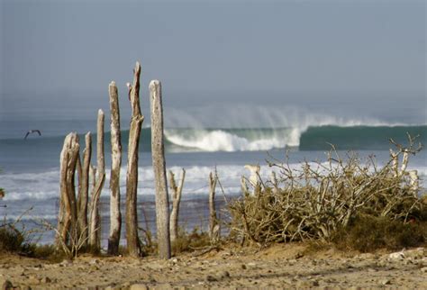 Where To Surf West And Northwest Swells Near Scorpion Bay