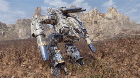 A Small Preview Of My Next Mech Mod Releasing Very Soon Rmechwarrior5