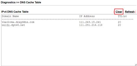 Allow Remote Access From Specific Hostnames Draytek
