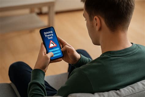Best Driving Theory Test Apps In Ireland 2025