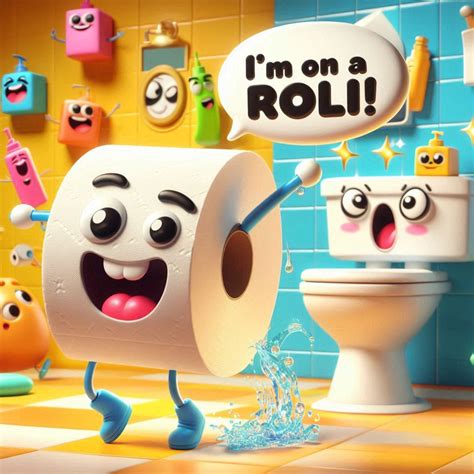 197 Hilarious Toilet Paper Jokes For Endless Laughs And Giggles