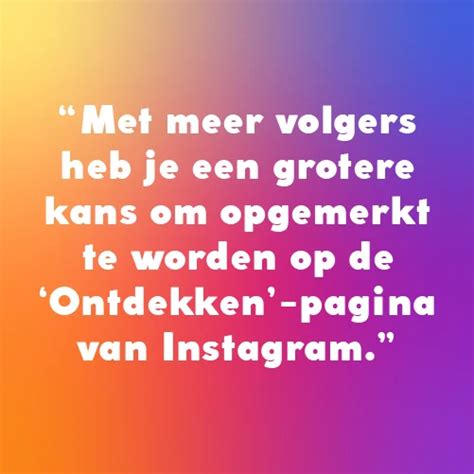 Echte Nederlandse Instagram Volgers Kopen Goedkoop Fanify