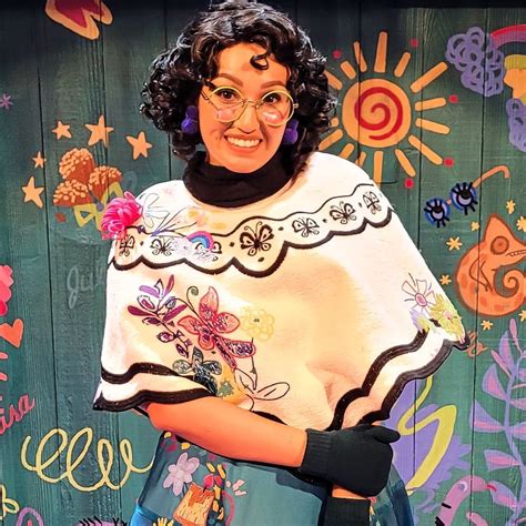 Mirabel Costume Maribel Costume Diy Mirabel Cosplay Encanto Disney