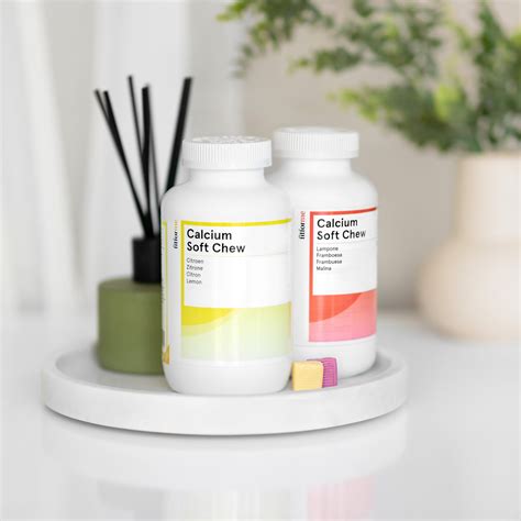 Calcium Soft Chew A Sua Dose Diária De Cálcio Após Cirurgia Bariátrica