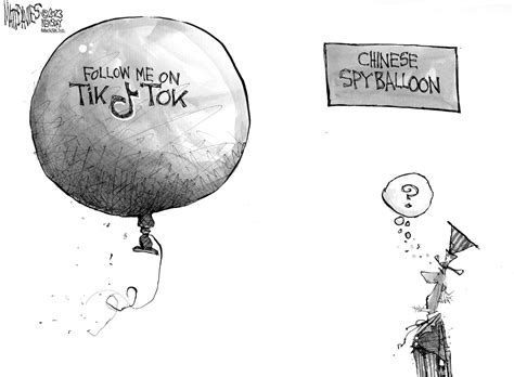 Opinion Cartoon By Matt Davies The Washington Post