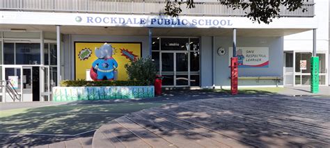 Rockdale Public School Rockdale Nsw