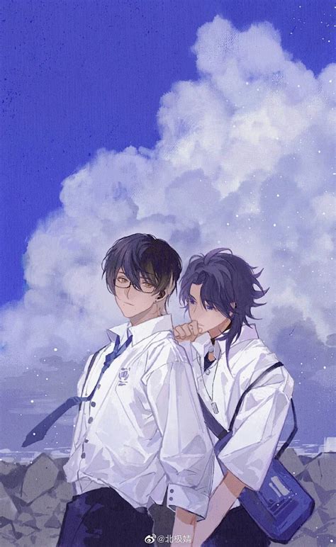 校园双男主 花瓣网