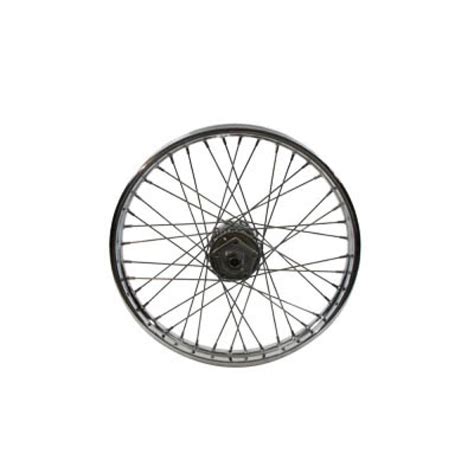 21 Replica Front Spoke Wheel 52 0813 Vital V Twin Cycles