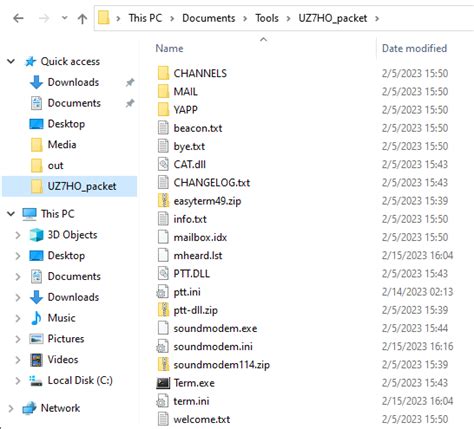 getting into hf packet radio bbs w1cdn