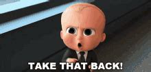 Take It Back S Tenor
