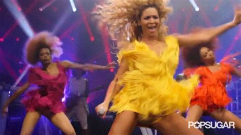 Beyonce Dancing 