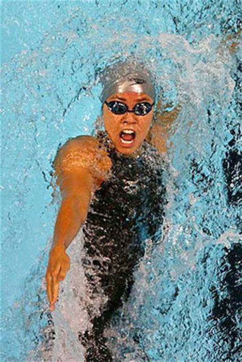 History In Less Than 2 Minutes In Olympic Sport Natalie Coughlin
