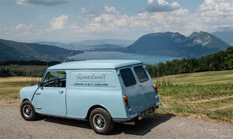 Mini Cooper — Mini Speedwell