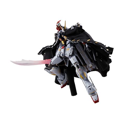 Tamashii Nations Metal Build Crossbone Gundam X1 Approximately 170mm
