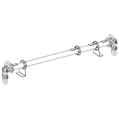 Lifting Beams Boscaro Italia