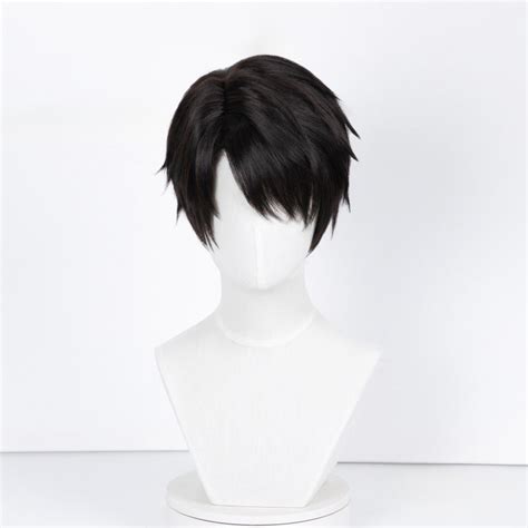 Love And Deepspace Xia Yizhou Caleb Cosplay Wig Winkcostumes