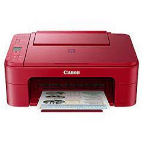 Canon E3370 Canon Multi Colour Printer Canon Multi Function Printer
