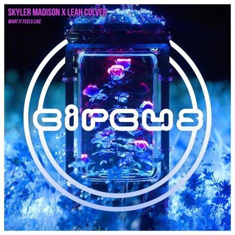 Leah Culver Skyler Madison What It Feels Like Digital Single 2021