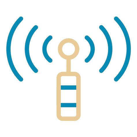 Premium Vector Motion Sensor Vector Illustration