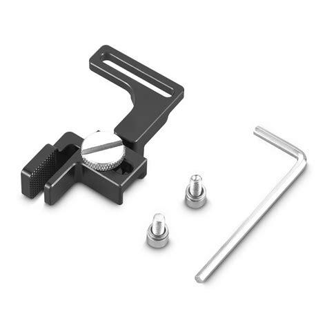 Smallrig Hdmi Cable Clamp For Fuji X H1 And Fuji X T2 Cage 2156