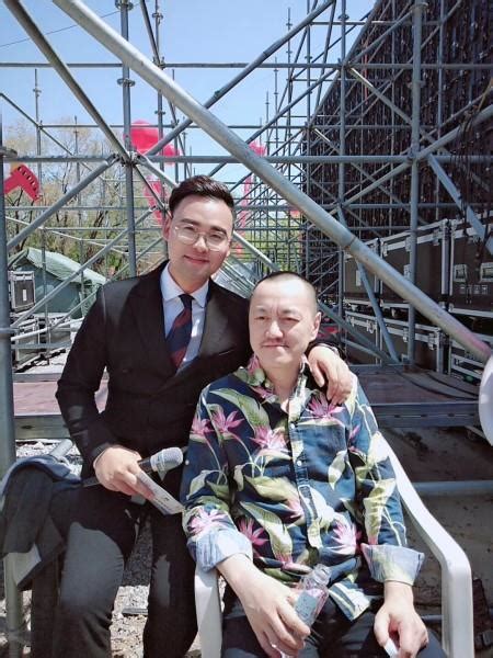 张涛主持人个人资料简历生日经历留言 酷乐米