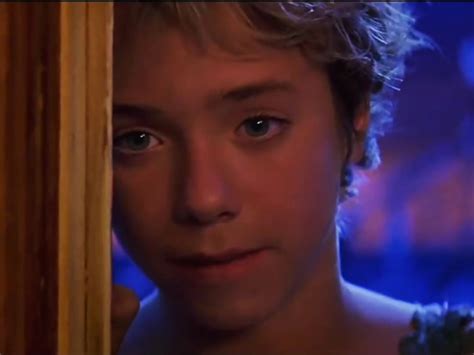 惊艳了时光的精灵少年，特别喜欢这个版本的彼得番——杰瑞米桑普特 （经典动画电影种草 动画片小姐姐 动画片小姐姐 哔哩哔哩视频