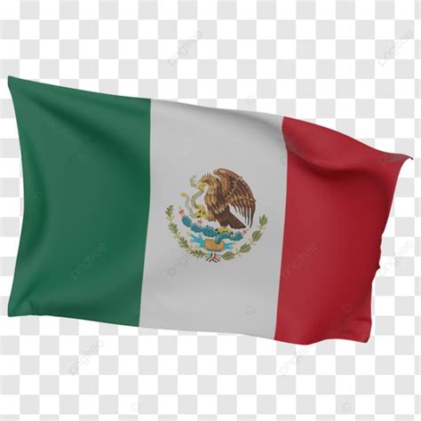 Bandera De México Ondeando Png Dibujos Bandera De México Ondeando Png