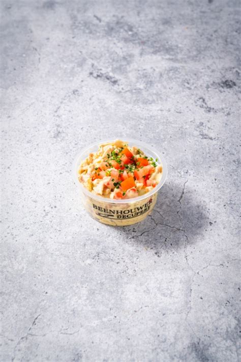 Vleessalade Met Pickels Beenhouwer Decupere