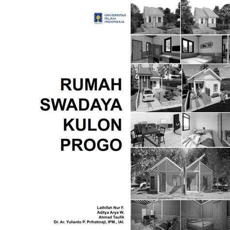 Rumah Swadaya Kulon Progo Penerbit Universitas Islam Indonesia