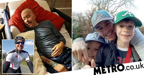 Dad Dies Of Brain Tumour After Doctors Told Him It Was A Trapped Nerve