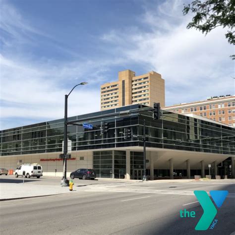 Des Moines Downtown Chamber Of Commerce On Linkedin Did You Know The Wellmark Ymca Opened 9
