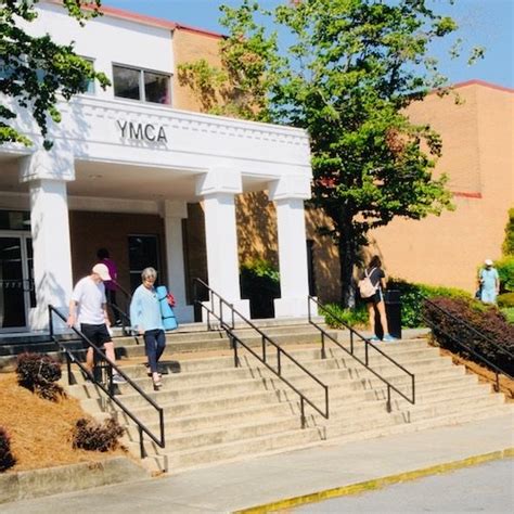 Rome Floyd County Ymca Updated September 2025 810 E 2nd Ave Rome Georgia Gyms Phone