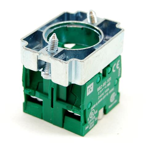 2 Position Maintained Selector Switch Nonc Contactors The Electric Brewery